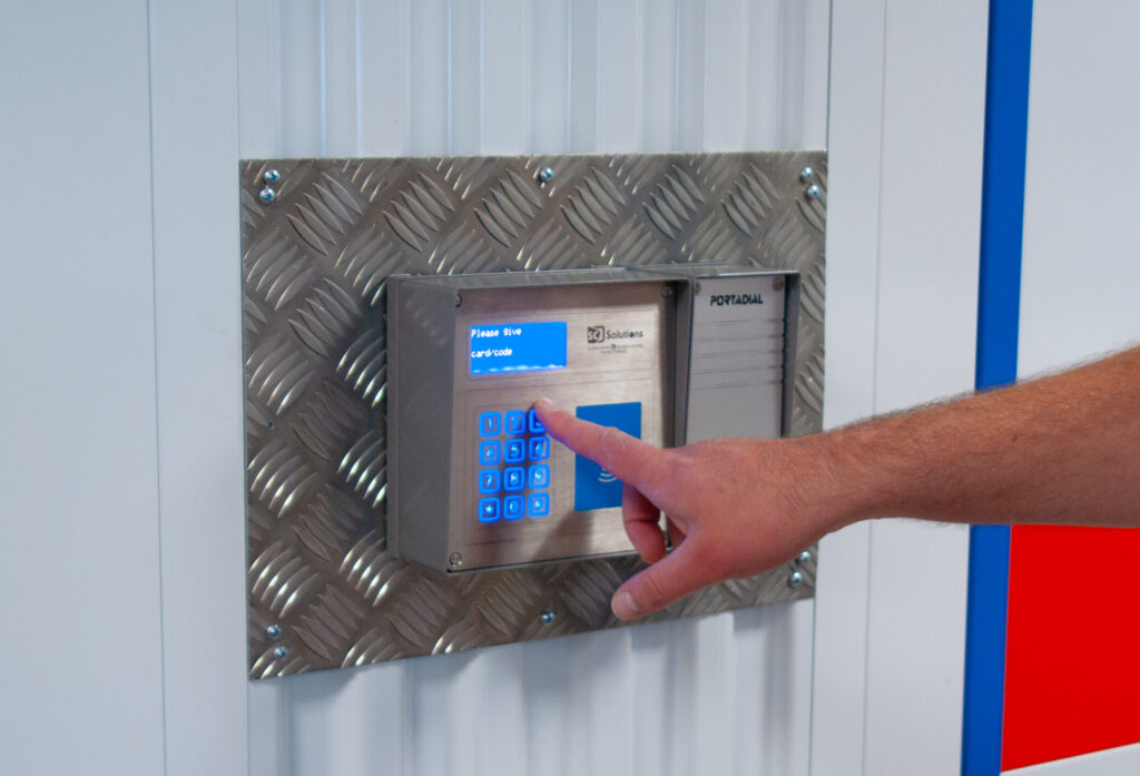 Keypads - C.A.T. Control Systems