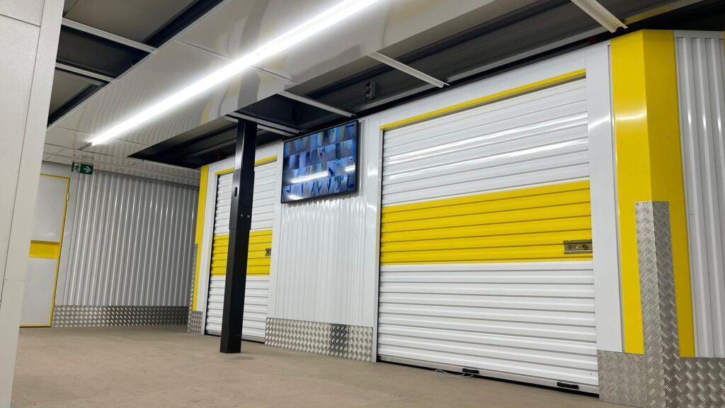 Door Contacts - C.A.T. Control Systems