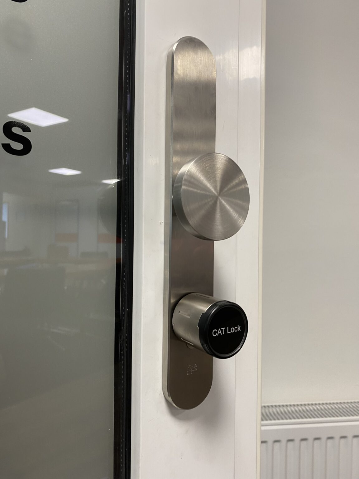 CAT Lock door locks - C.A.T. Control Systems