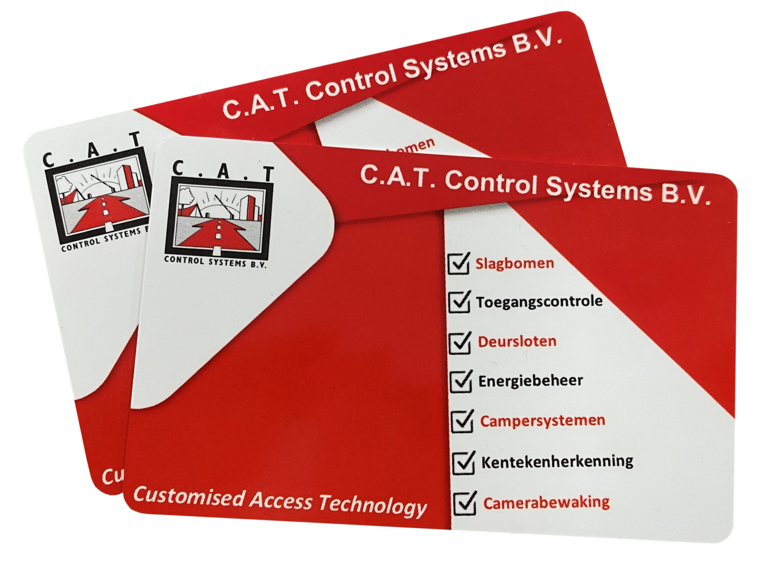 CAT Card - C.A.T. Control Systems